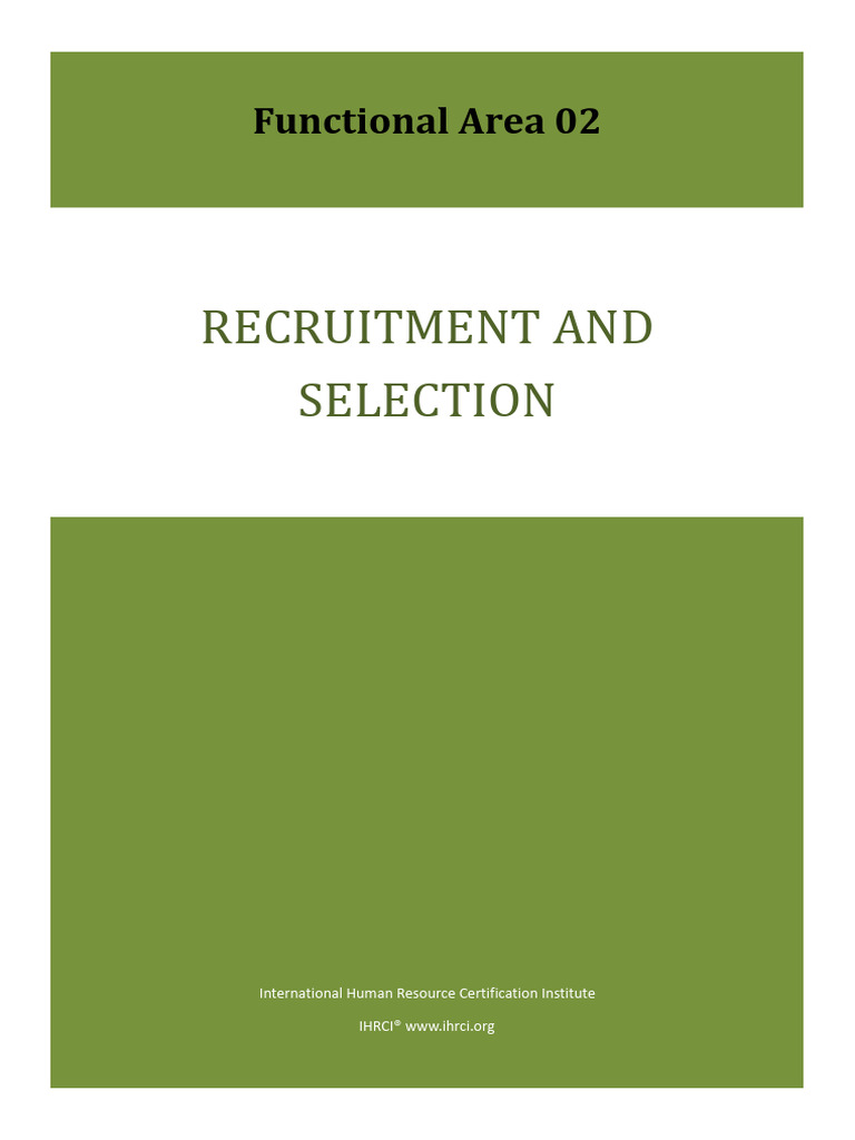 2024 APHRi Workbook Module 2 Final | PDF | Employment | Diversity (Business)