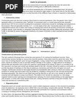 Transverse Joints in Asphalt Paving | PDF | Road Surface | Building ...