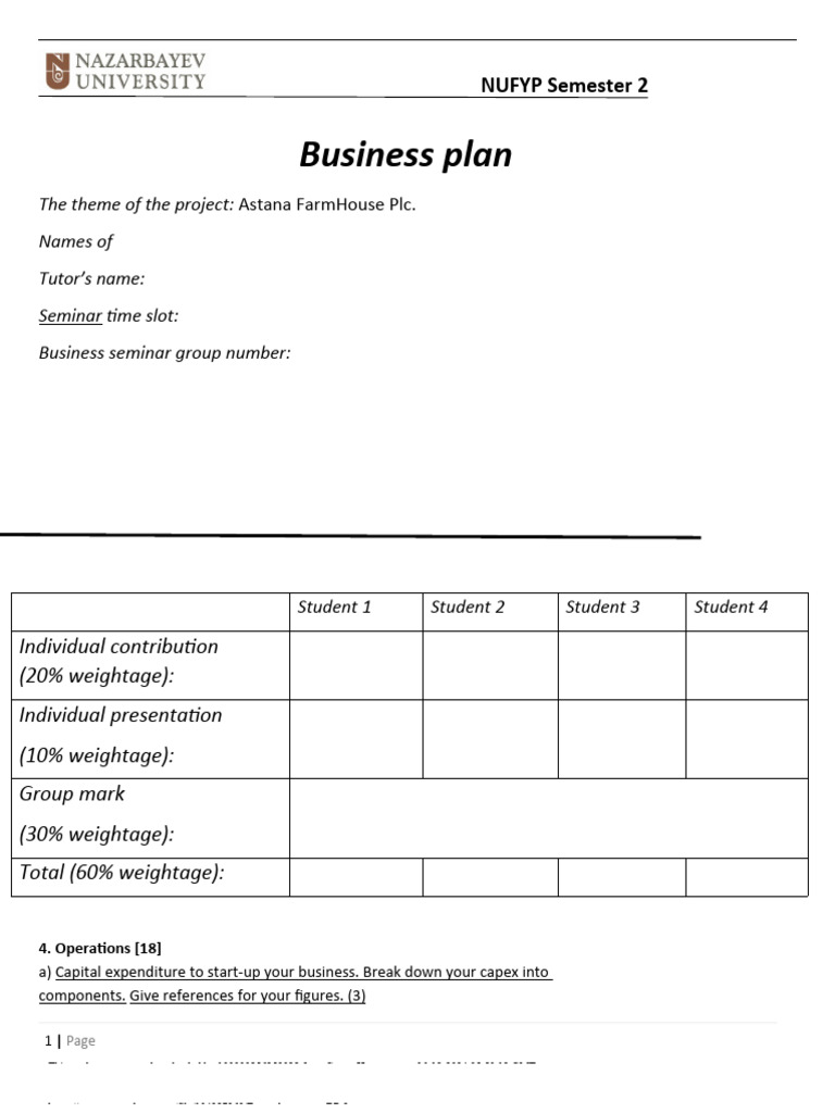 Exemplary Paper BP 3 1 | PDF | Cattle | Milk