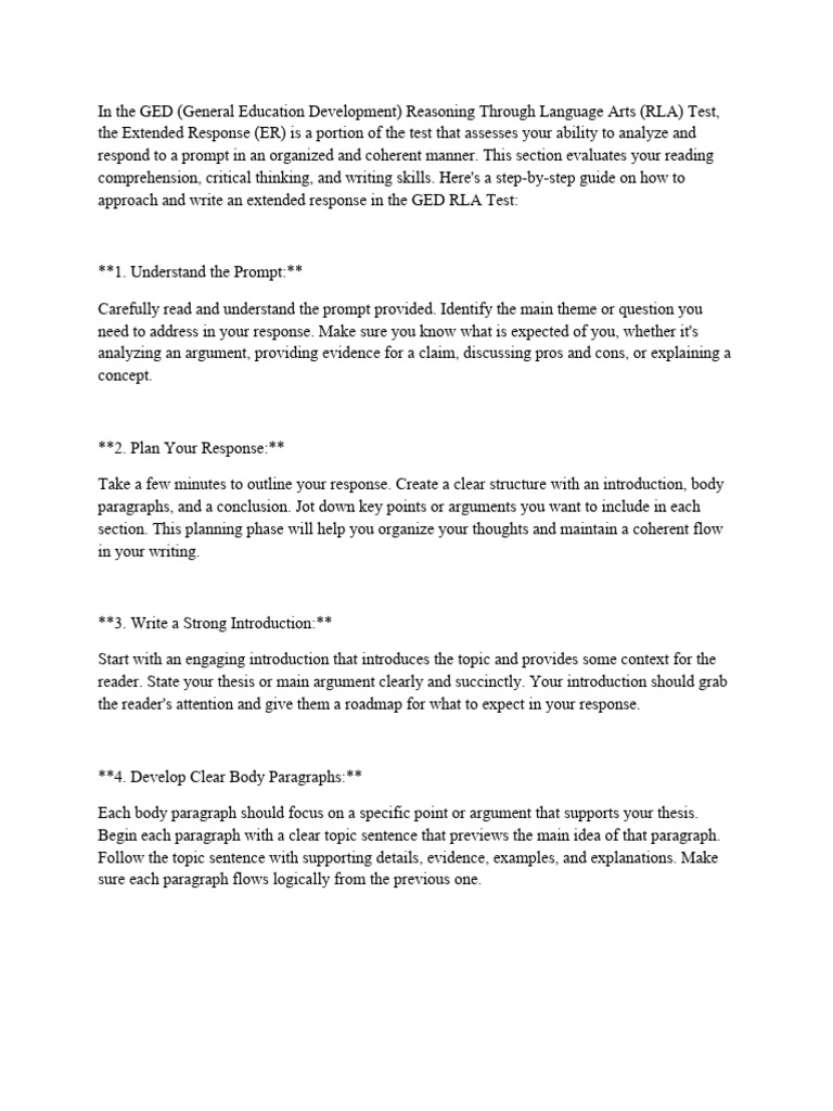 Writing Tips | PDF | Argument | Thought