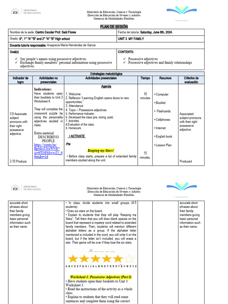 Planning | PDF | Grammar | Linguistics
