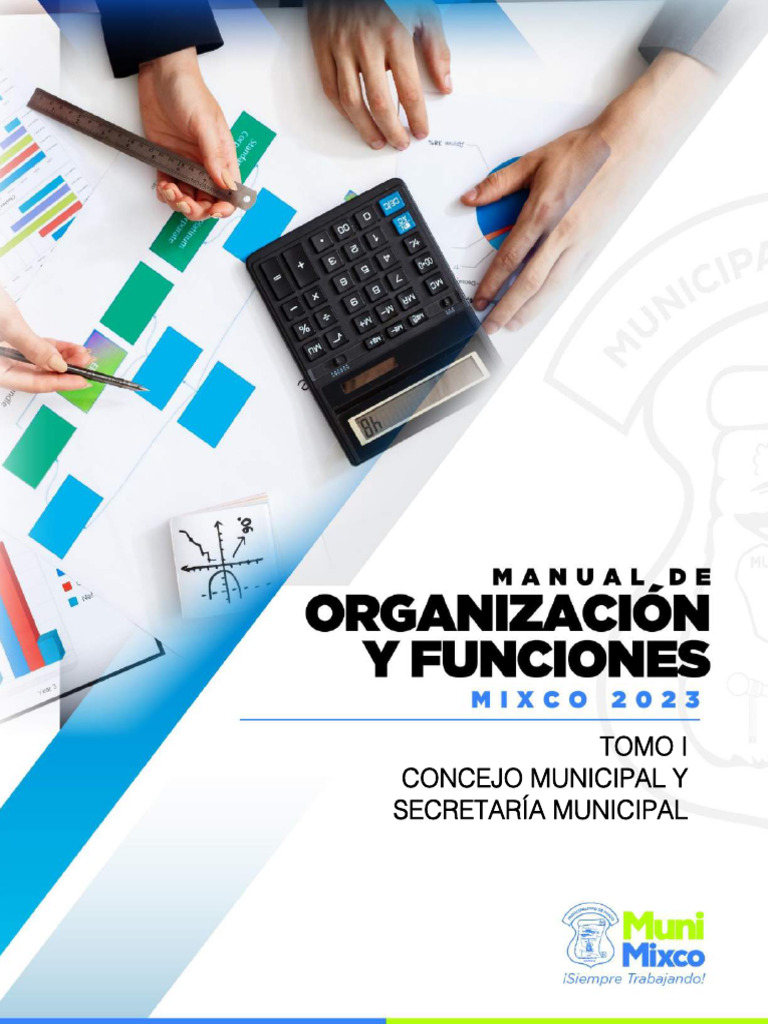 pdf muni Mixco guatemala | Descargar gratis PDF | Gobierno local