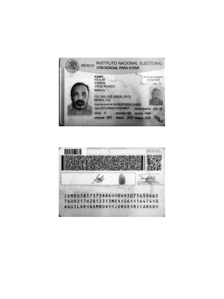 Identificacion Jrag | PDF