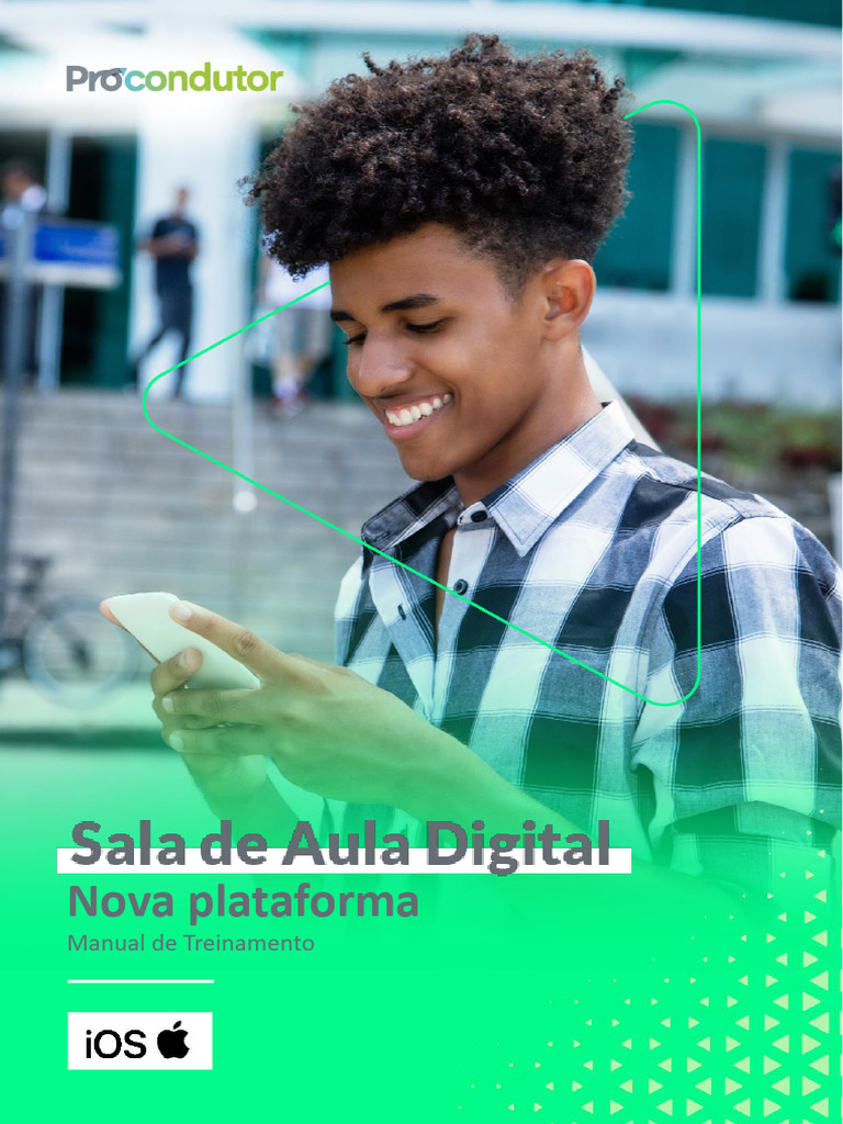 Manual Aluno Acesso Ios Pdf Ios Aplicativo Para Celular
