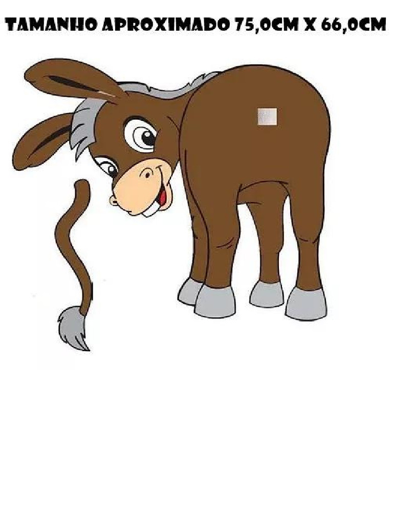 Brincadeira Rabo No Burro Pdf
