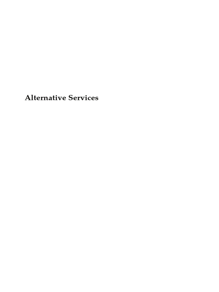 Alternative Services | PDF | Liturgical Year | Lent