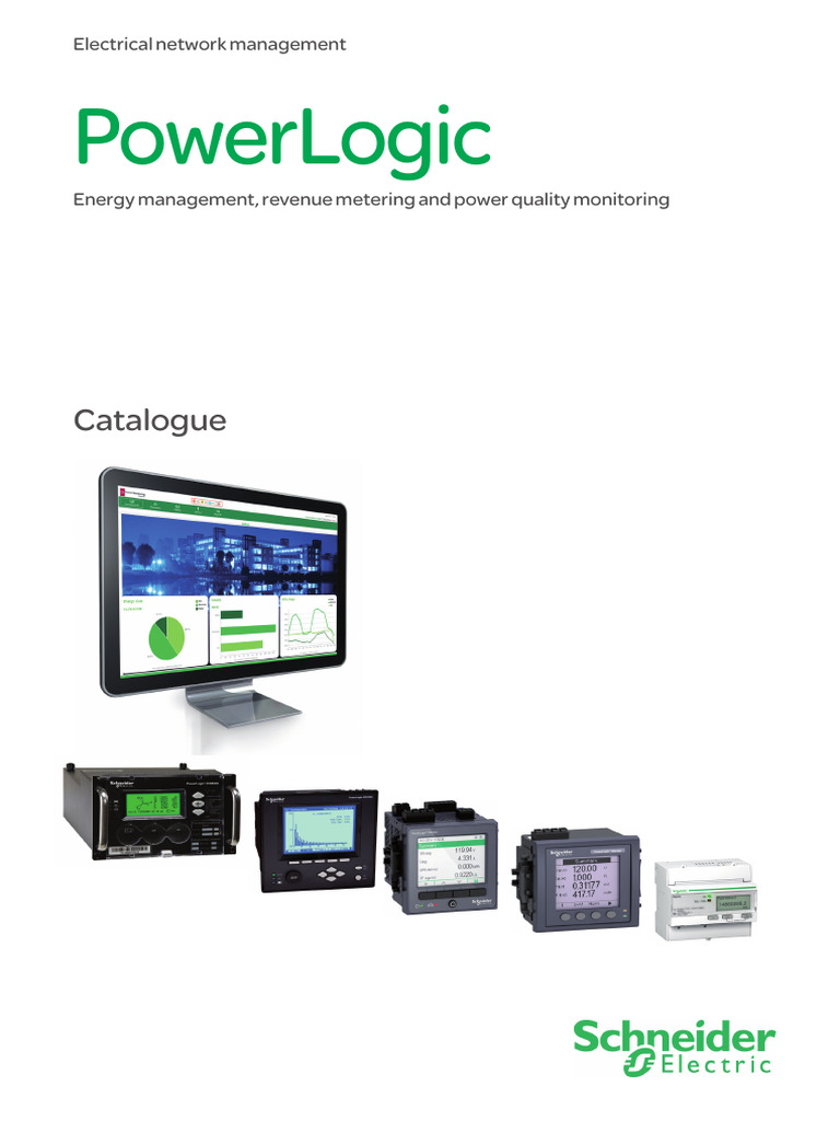 Power Logic | PDF | Reliability Engineering | Infrastructure