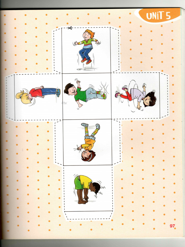 Go Up 1 SB P97 | PDF