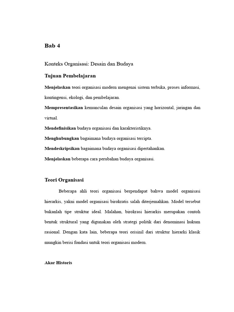 Bab 4 Rangkuman Fasya Amelia Siregar (Tugas Po) | PDF | Karier & Perkembangan | Pengembangan Diri