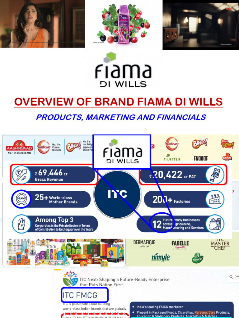 Fiama (Autosaved) | PDF | Brand | Pricing