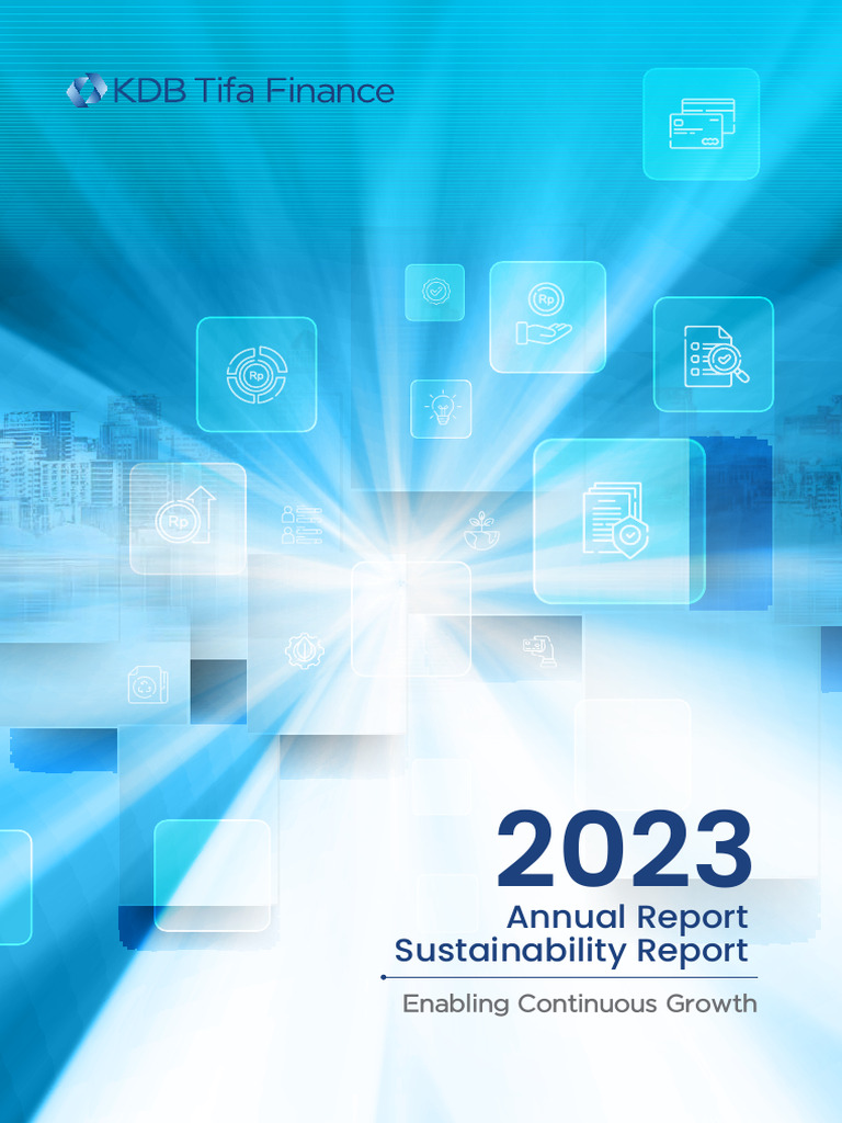 Tifa 2023 KDB Tifa Finance Tbk. (Ir) | PDF