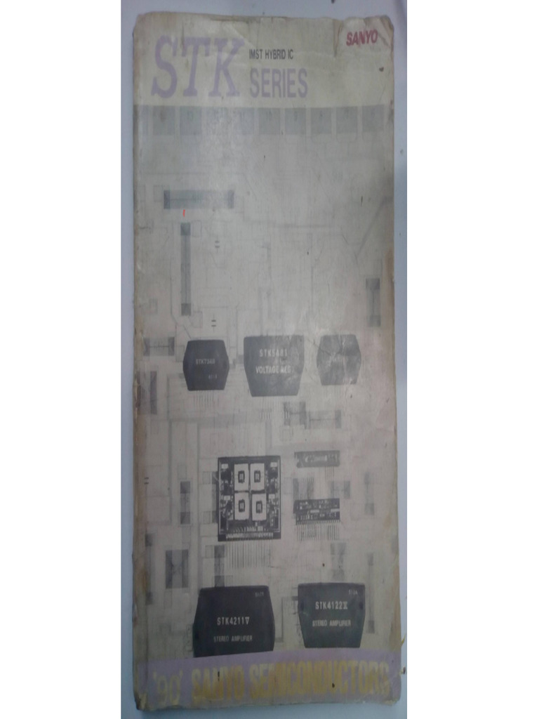 STK 90 Series 2 | PDF