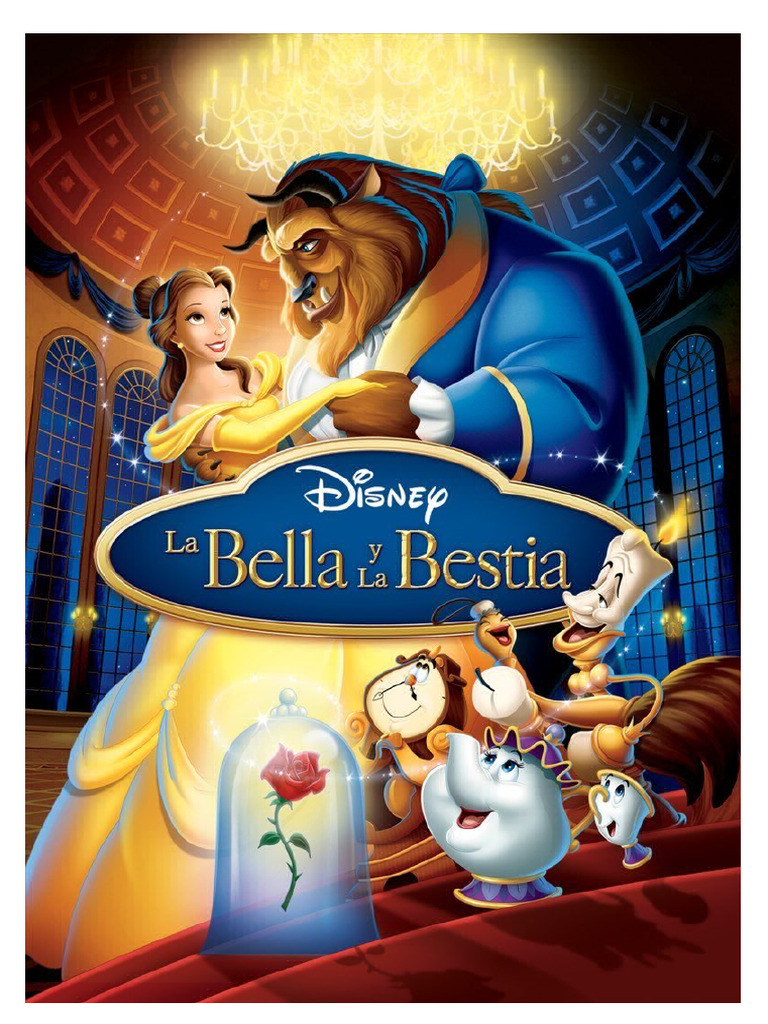 Bella y La Bestia | PDF