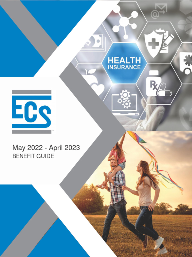 Benefit Guide ECS 2022-2023 | PDF | Dental Implant | Dentistry