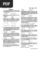 TNUSRB PC Exam Original Question Paper With Answerkey 2023 - SET C | PDF | Computers ...
