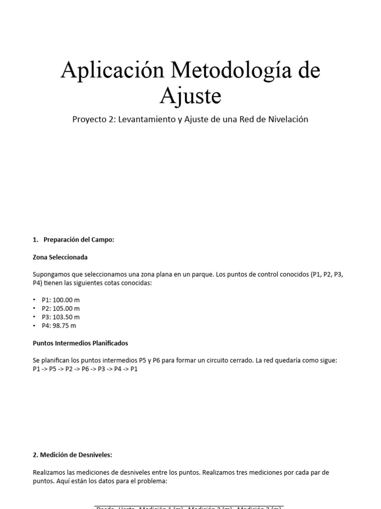 Aplicación Metodología de Ajuste | PDF | Distribución normal | Análisis estadístico