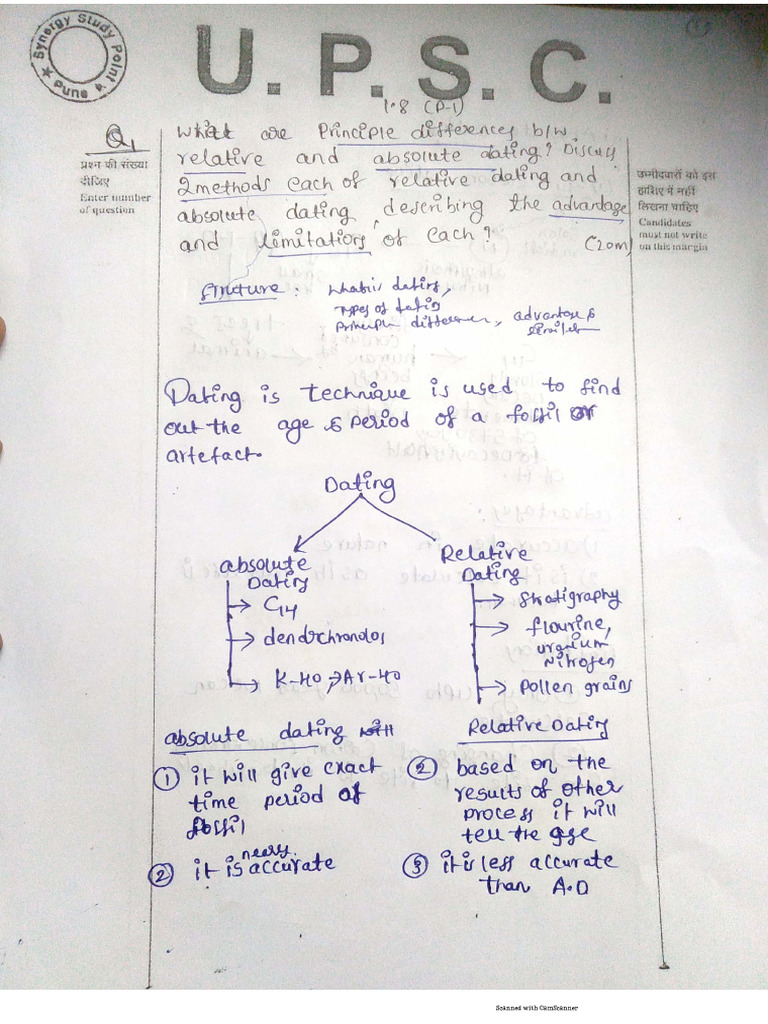 1.8 Paper 1 Anthro | PDF
