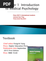 1.1 Dement and Kleitman - Presentation | PDF