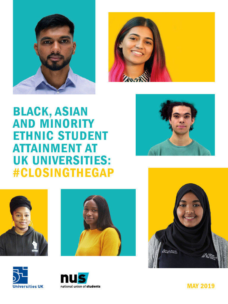 Bame Student Attainment | PDF | Discrimination & Race Relations ...