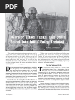 TOCSOP | PDF | Staff (Military) | 101st Airborne Division