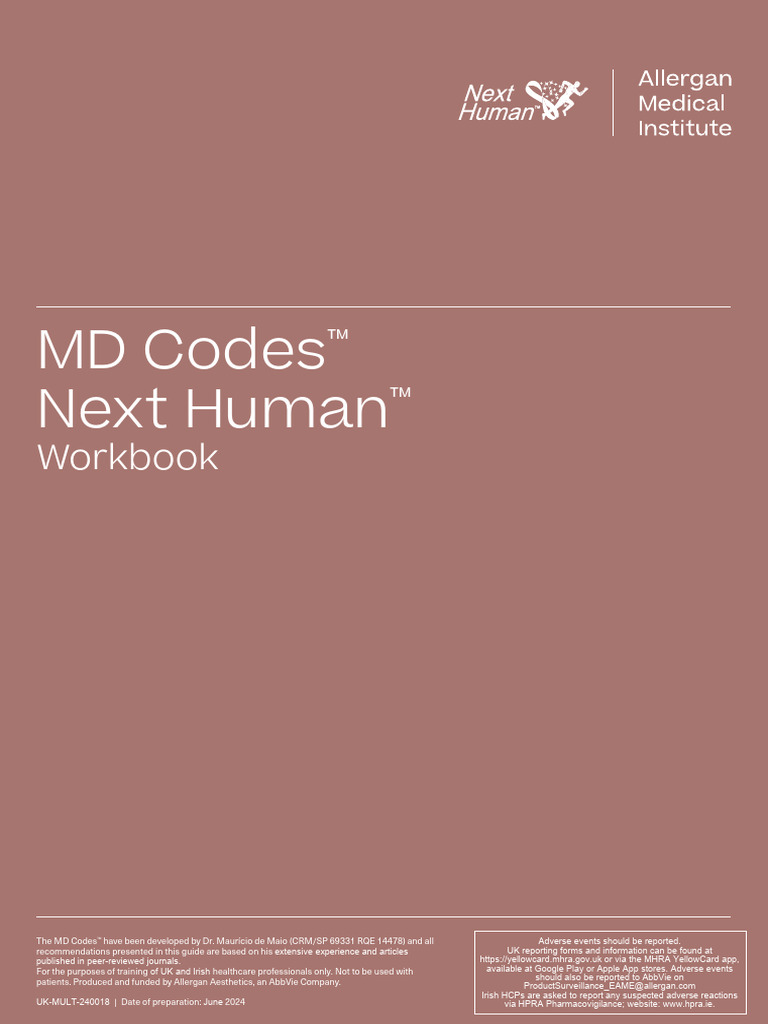 MD Codes™ Training Workbook | PDF