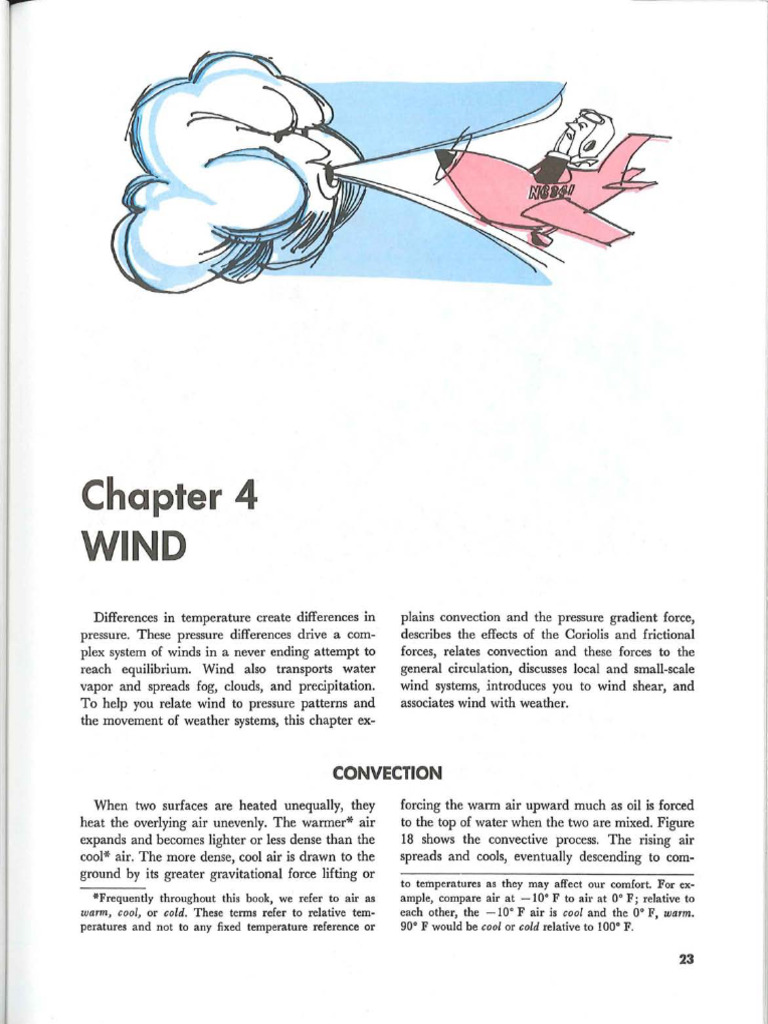 Wind System | PDF | Wound | Convection