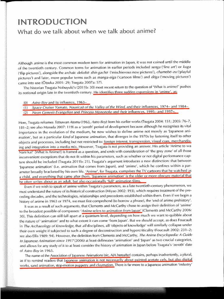 Clements - Introduction | PDF