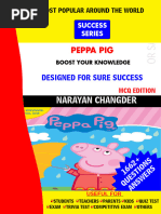 Meet The Peppa Pig Characters, List of Peppa Pig Characters - Peppa Pig ...