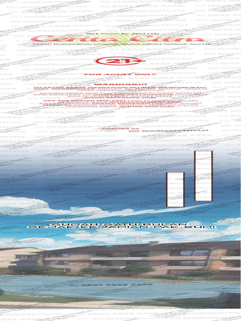 Madloki - Cerita Citra 9 Part 1 | PDF