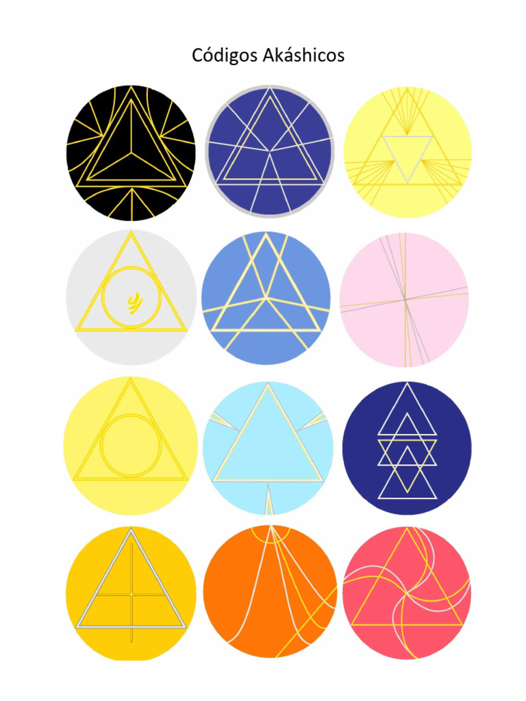 Códigos Akáshicos | PDF