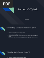 Balcony Scene Analysis | PDF | Romeo And Juliet | Characters In Romeo ...