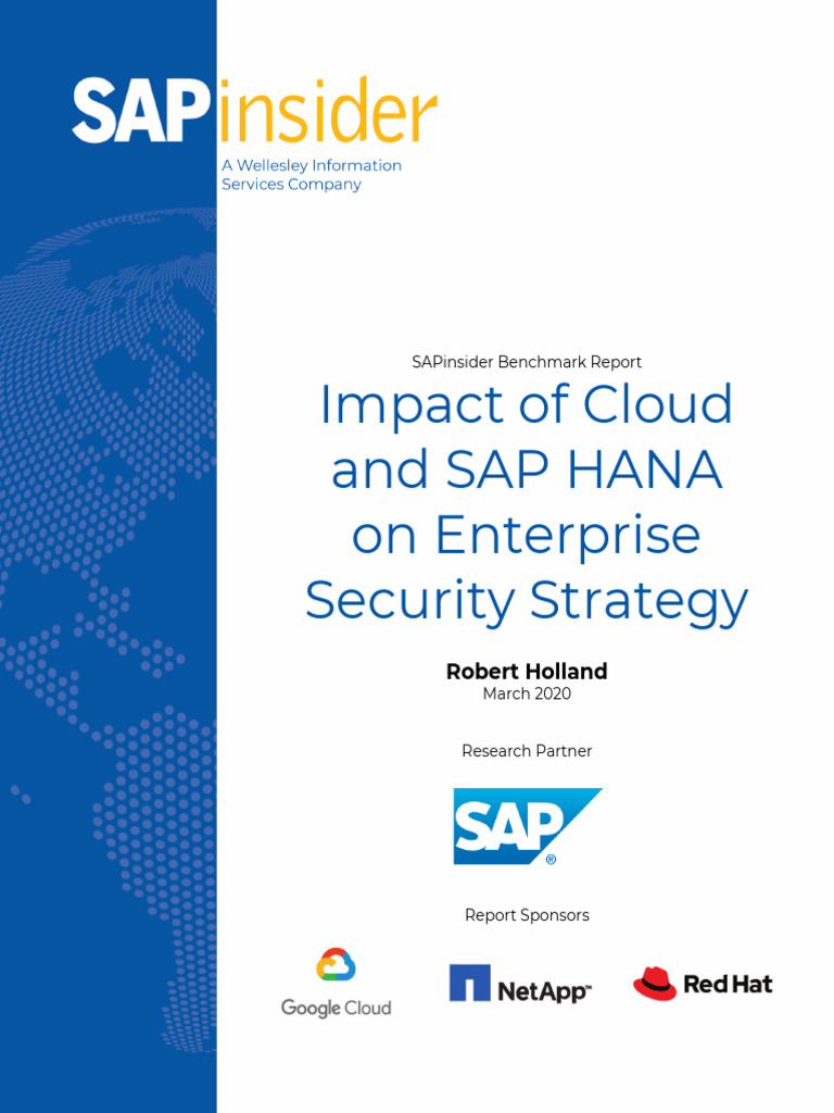 Security Benchmark Report v4+033120d | PDF | Computer Security | Security
