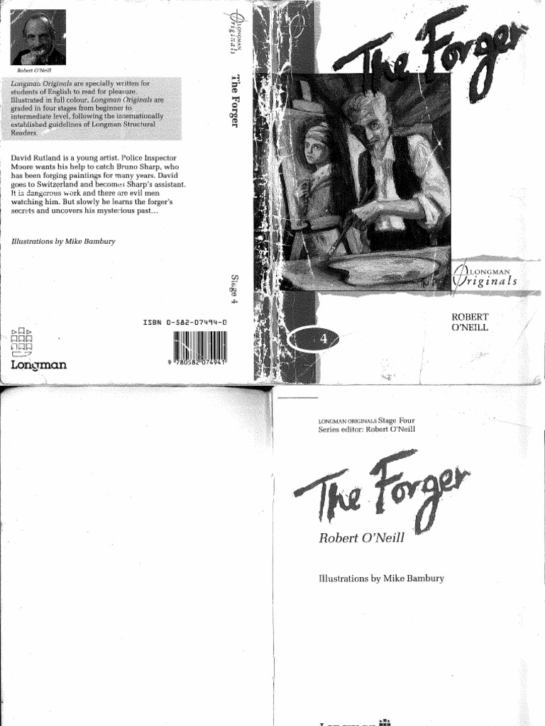 The Forger | PDF