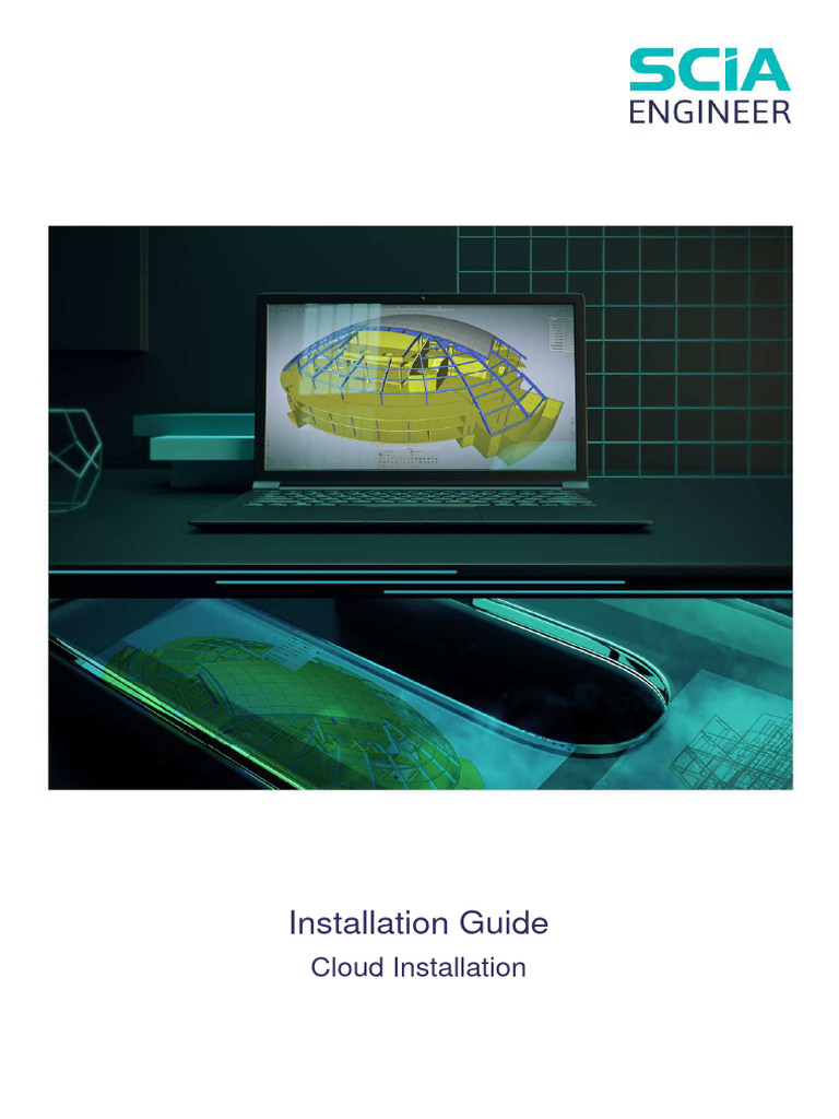 MAN (Eng) SCIA - Installation Manual Cloud | PDF | Windows Registry ...