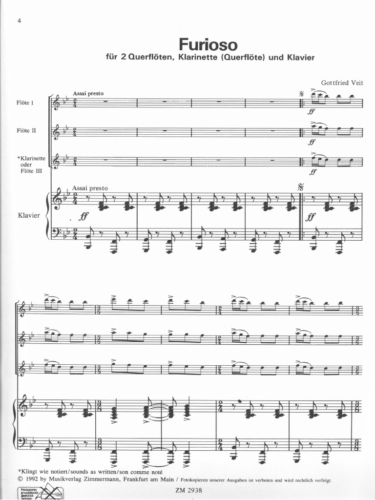 Furioso | PDF