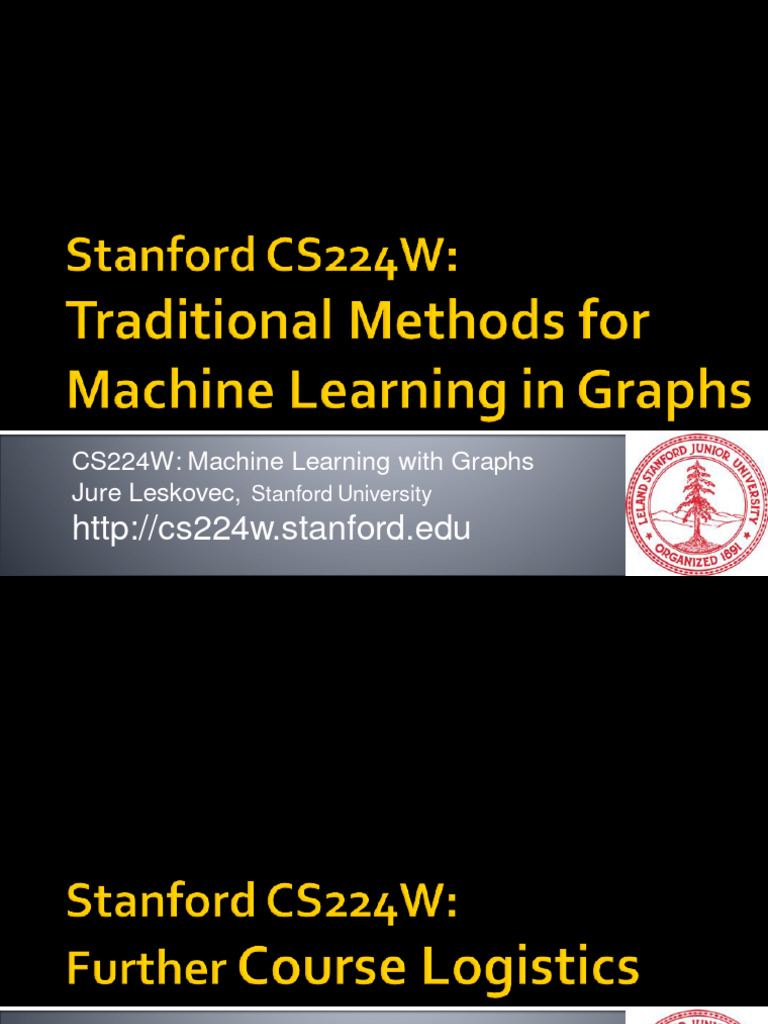 Graph Neural Network & Traditional Neural Network Introduction | PDF | Eigenvalues And ...