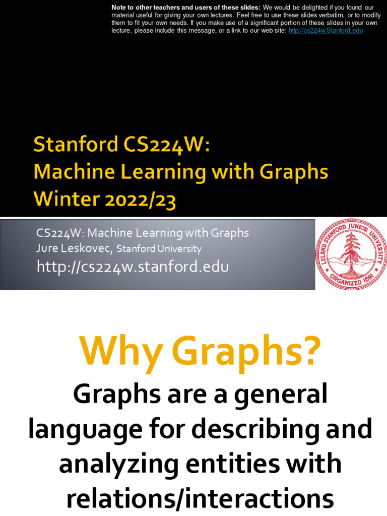 Graph Neural Network Introduction | PDF | Machine Learning | Applied Mathematics