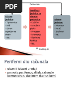 Ulazni I Izlazni Uređaji 2 | PDF