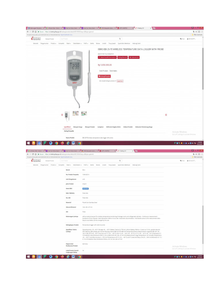 7. Temperature logger | PDF