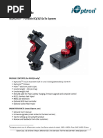 SynScan App User's Manual 2023 - Skywatcher | PDF | Wi Fi | Ios