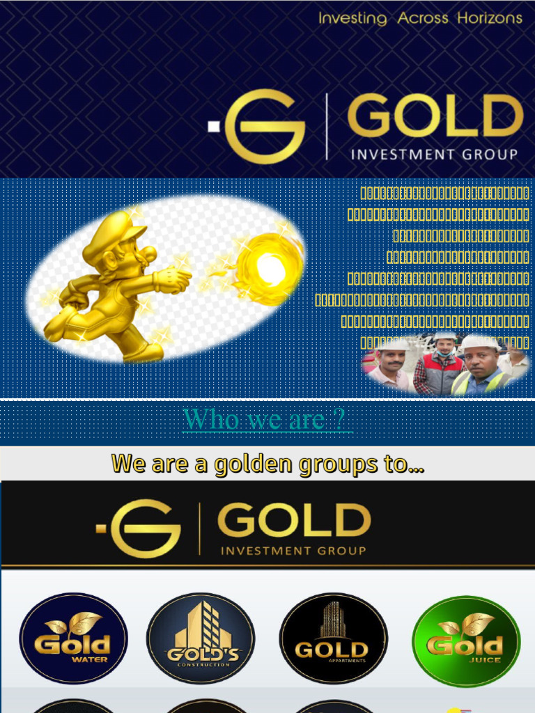 Presentation For Geda Bank 2 | PDF | Economies