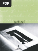 JCQ Guidelines for Scribes in Exams | PDF | Learning Disability | Cognition