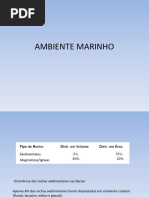 Classificação e Características do Ambiente Bentônico | PDF | Biologia ...