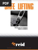 PSA Cast-In Plates Overview | PDF | Precast Concrete | Strength Of ...