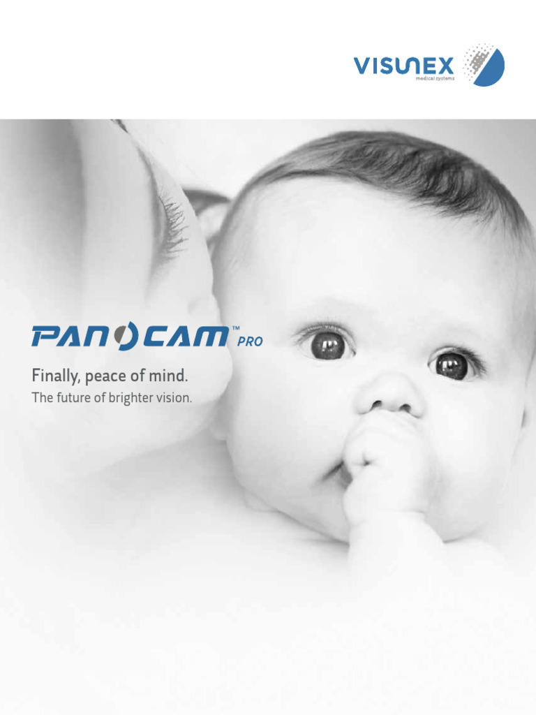 Panocam Pro Brochure | PDF | Visual Perception | Computing