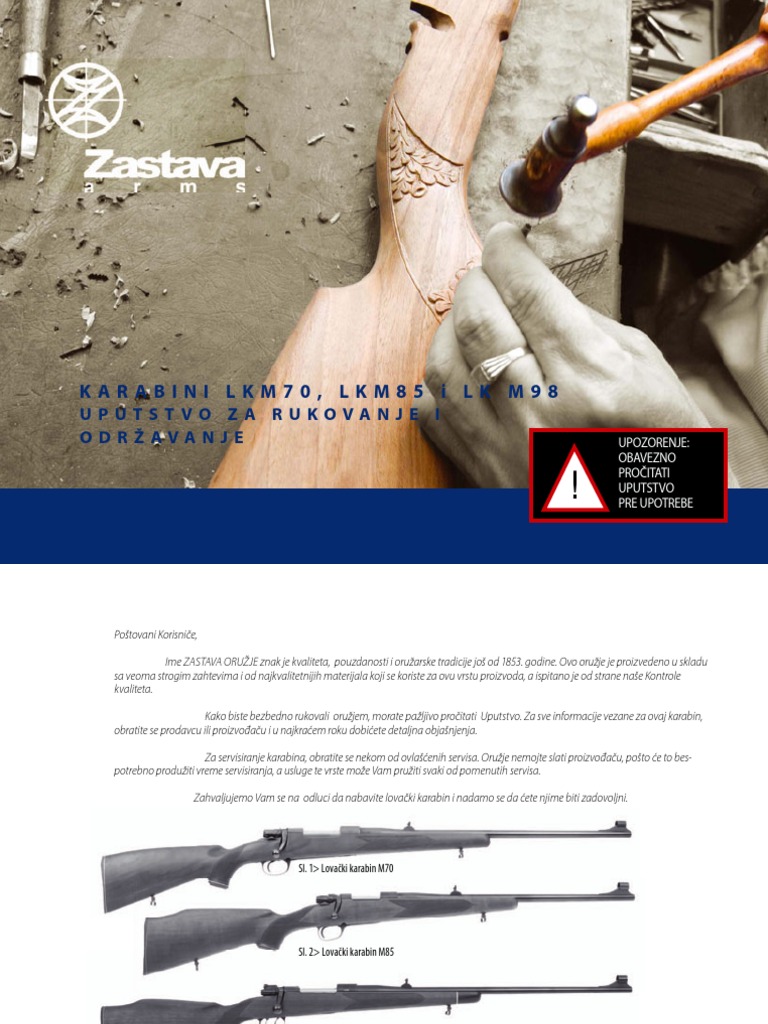 Karabini Srpski | PDF