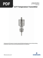 Product Data Sheet Rosemount 3144p Temperature Transmitter en 73128 ...