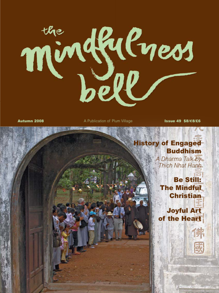 Ko Un - 5 Poems (Mindfulness Bell, Autumn 2008) | PDF | Thích Nhất Hạnh ...