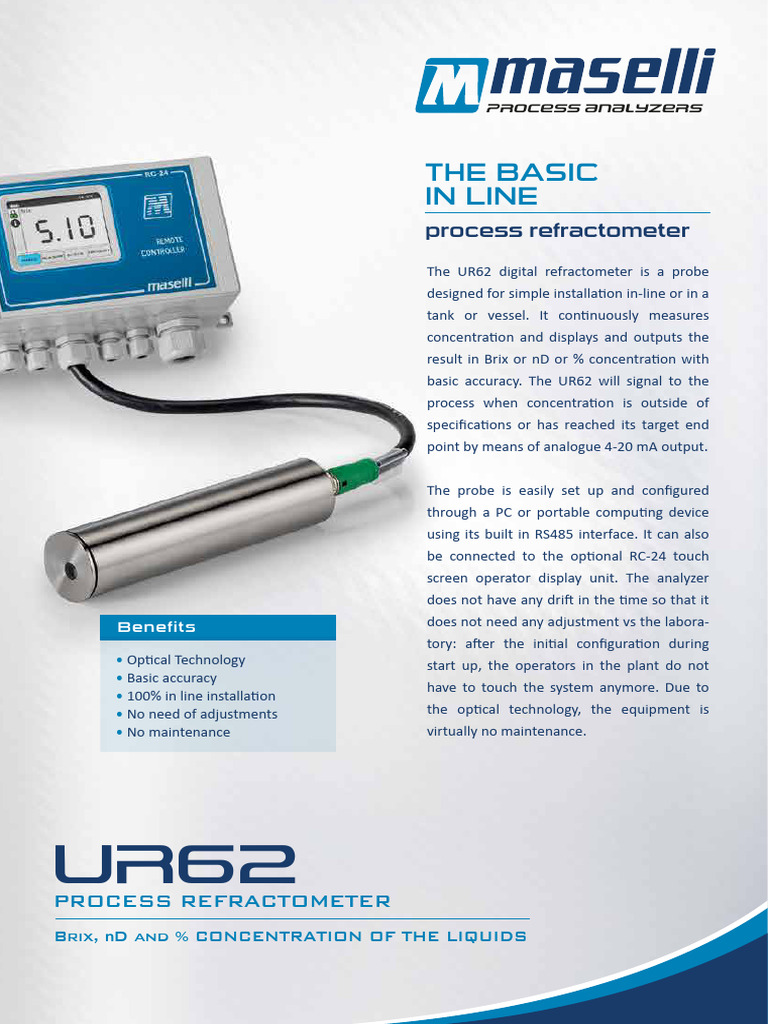 04 - Scheda Maselli UR62 | PDF | Electronics | Computing