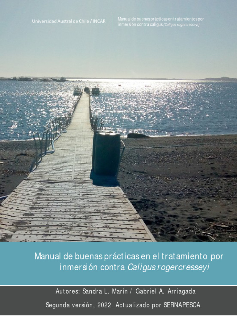 Manual Buenas Practicas 2022 | PDF | Agua | Acuario